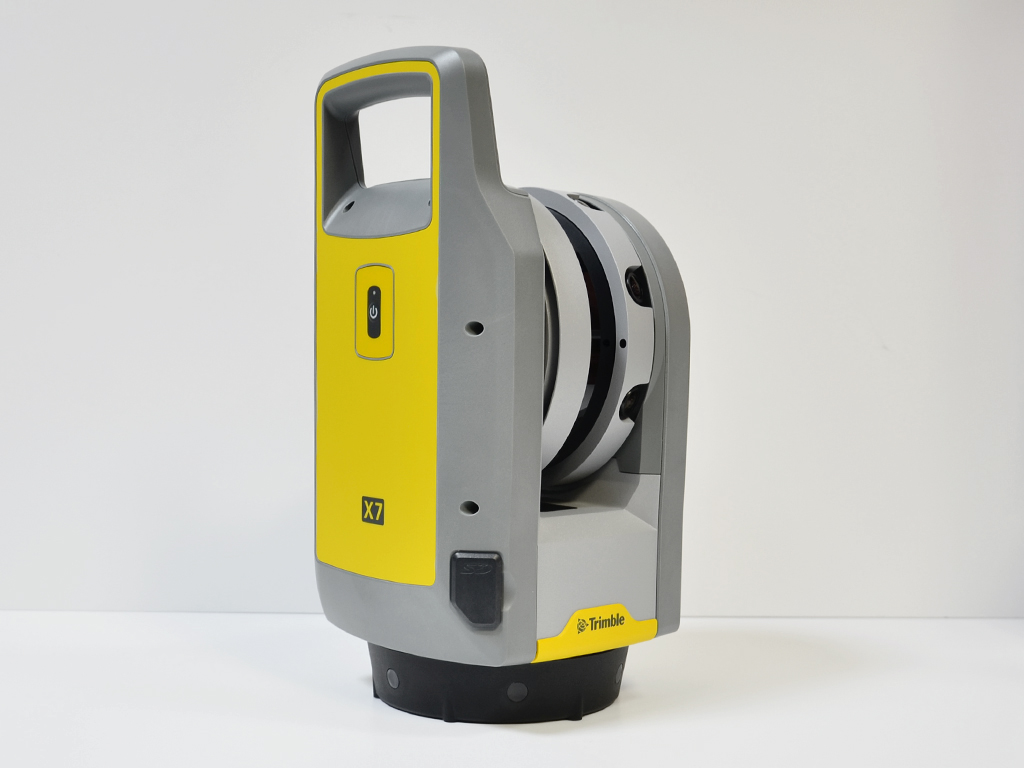 Лазерный сканер Trimble X7